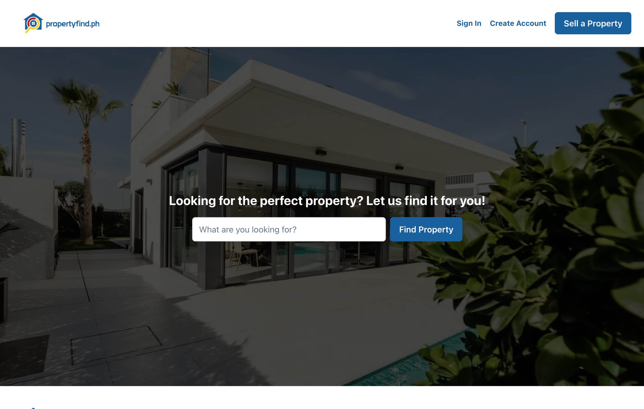 PropertyFindPH